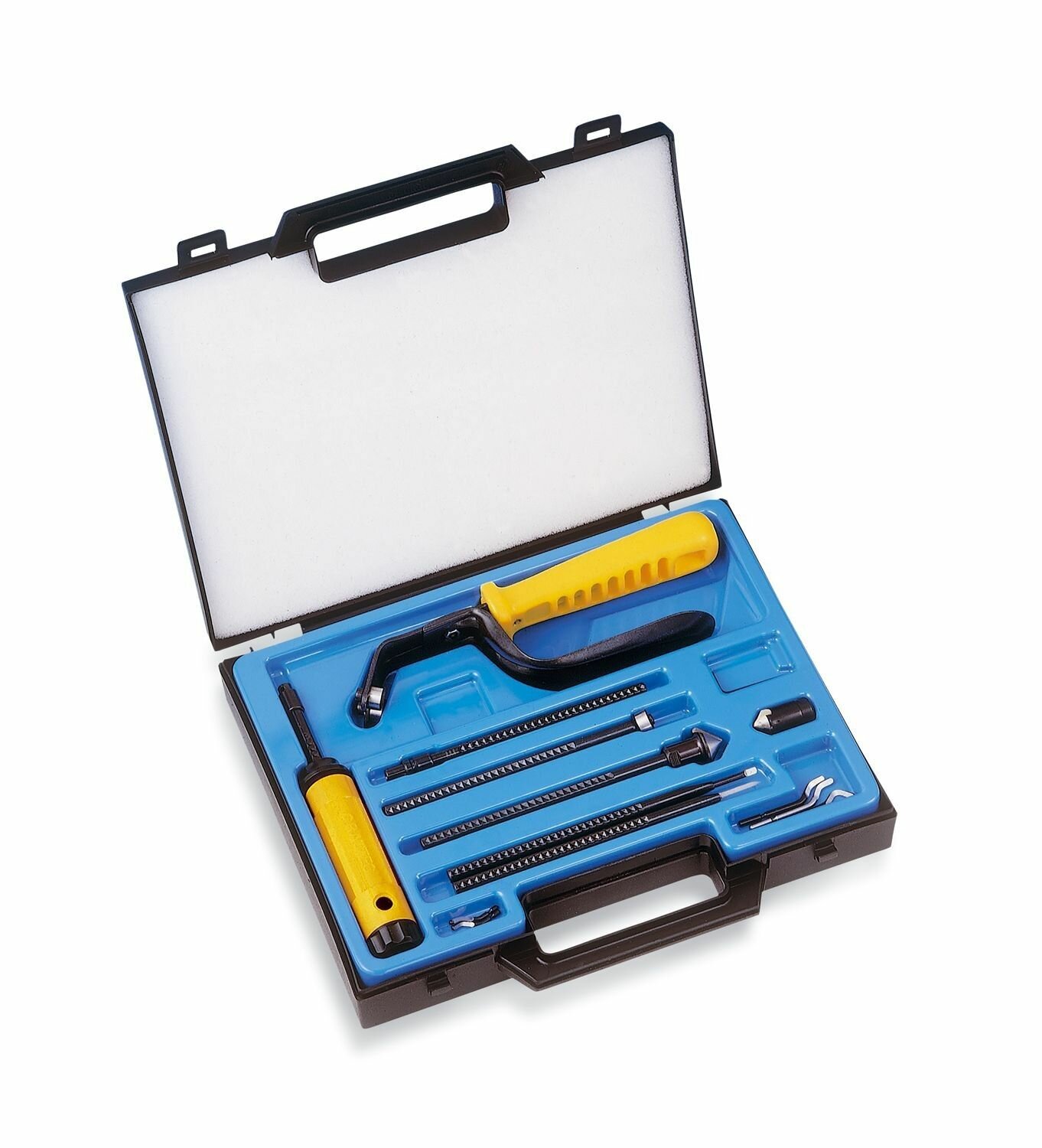 EL2000GT Универсальный набор для снятия заусенцев, фаски, шабрения, зенкования. GRAT-TEC EL2000GT/67170010 Fplus