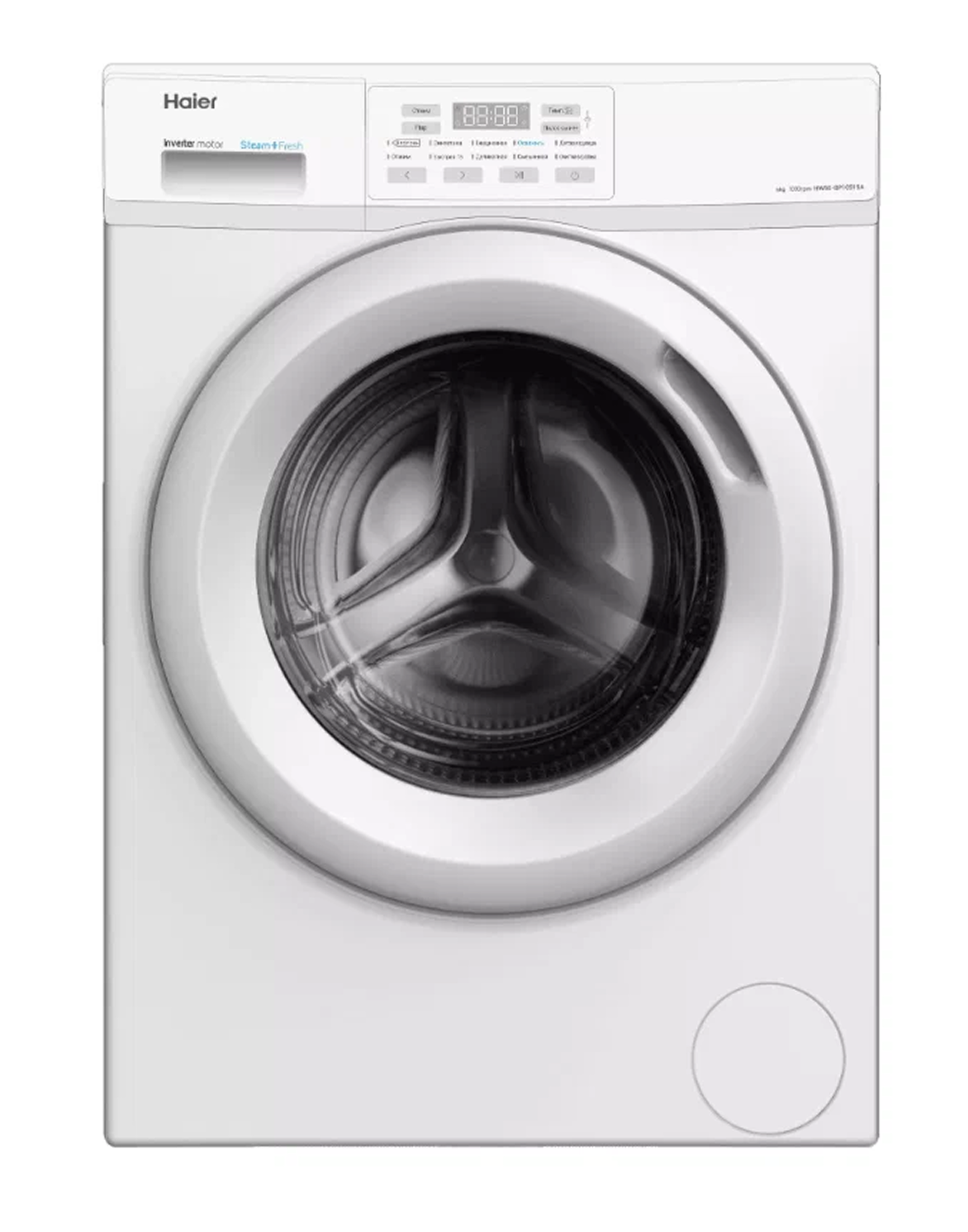 Стиральная машина Haier HW60-BP10919A, электронное управление, A+++