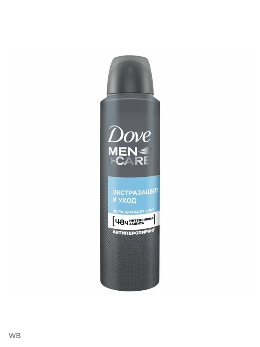 Дезодорант аэрозоль Dove Men + Care Экстразащита 150 мл