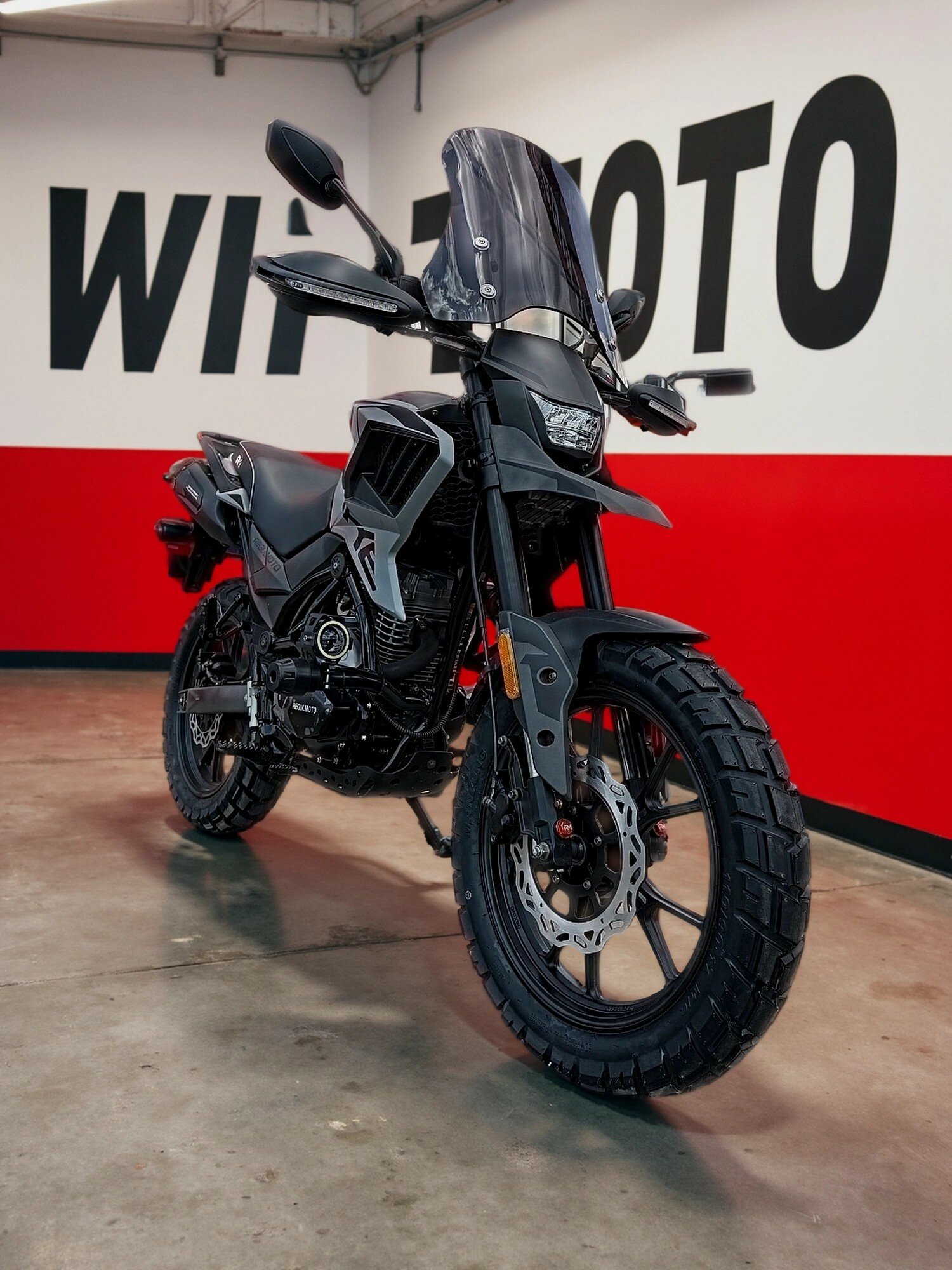 Мотоцикл Regulmoto DUKE, Zongshen PR300 с 6-ступенчатой коробкой передач ❗ПТС❗