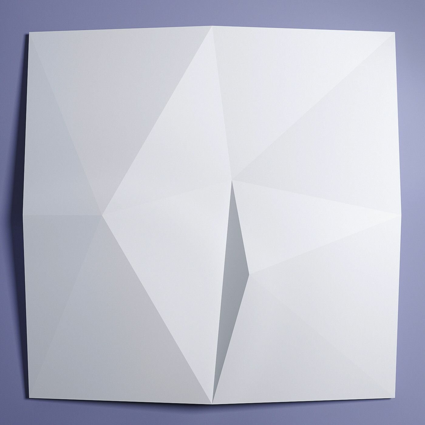 Панель стеновая XPS Bello Deco СП 16 (500*500мм)