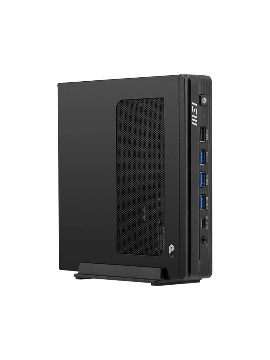 Неттоп MSI Pro DP10 A14MG-009BRU i7 14700 UHDG 770/noOS/черный