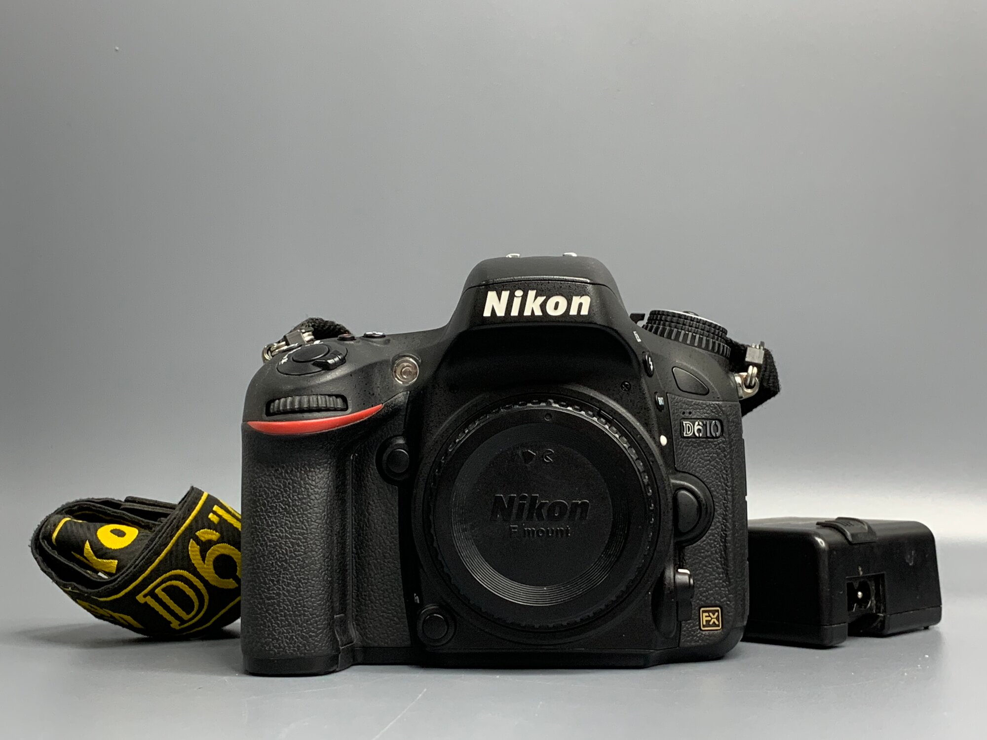 Nikon D610 60.000 кадров