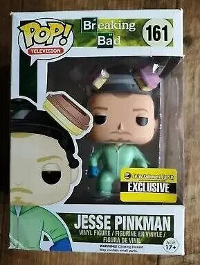 POP Television Breaking Bad Фигурки 161 green