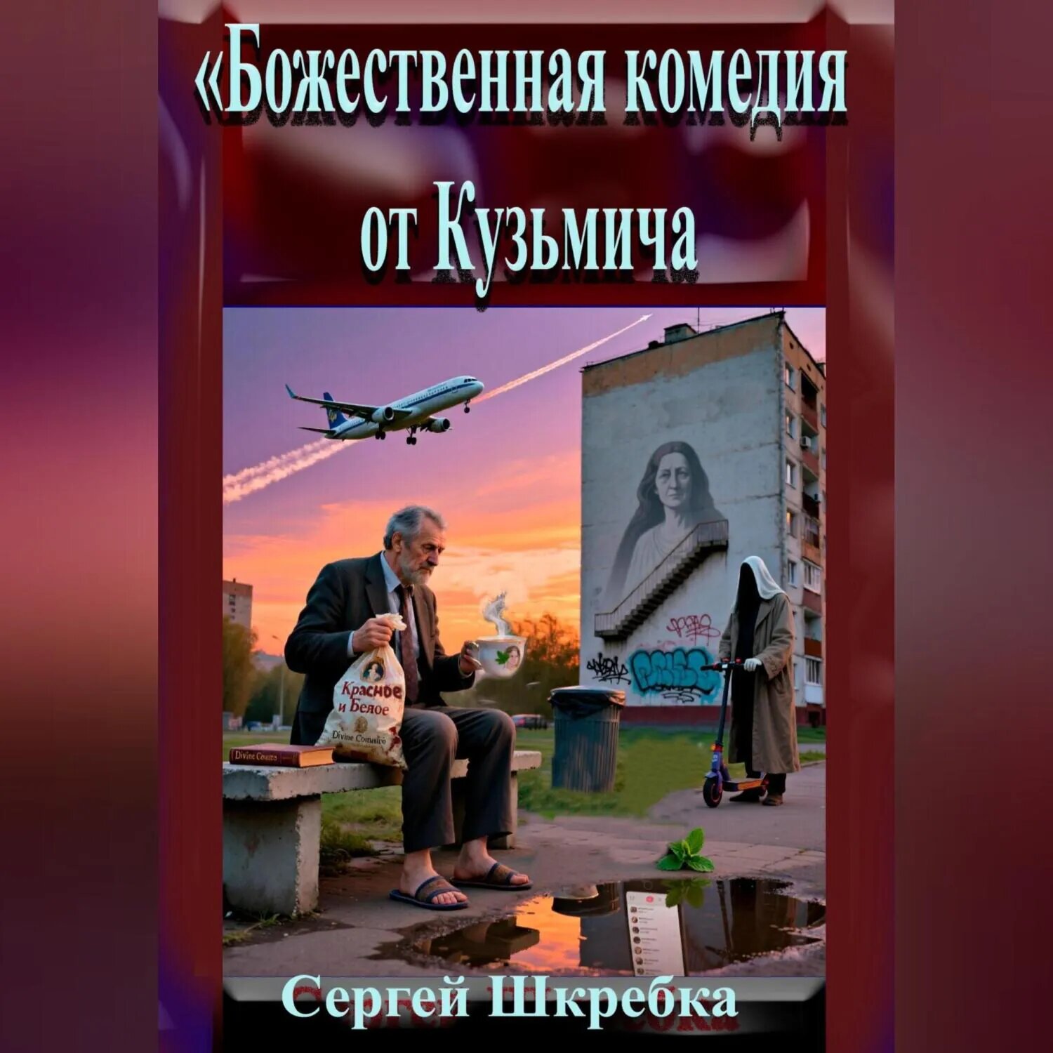 «Божественная комедия от Кузьмича» [Аудиокнига]