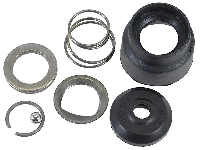 Ремкомплект патрона для перфоратора MAKITA HR2432, HR2450, HR2450F, HR2455