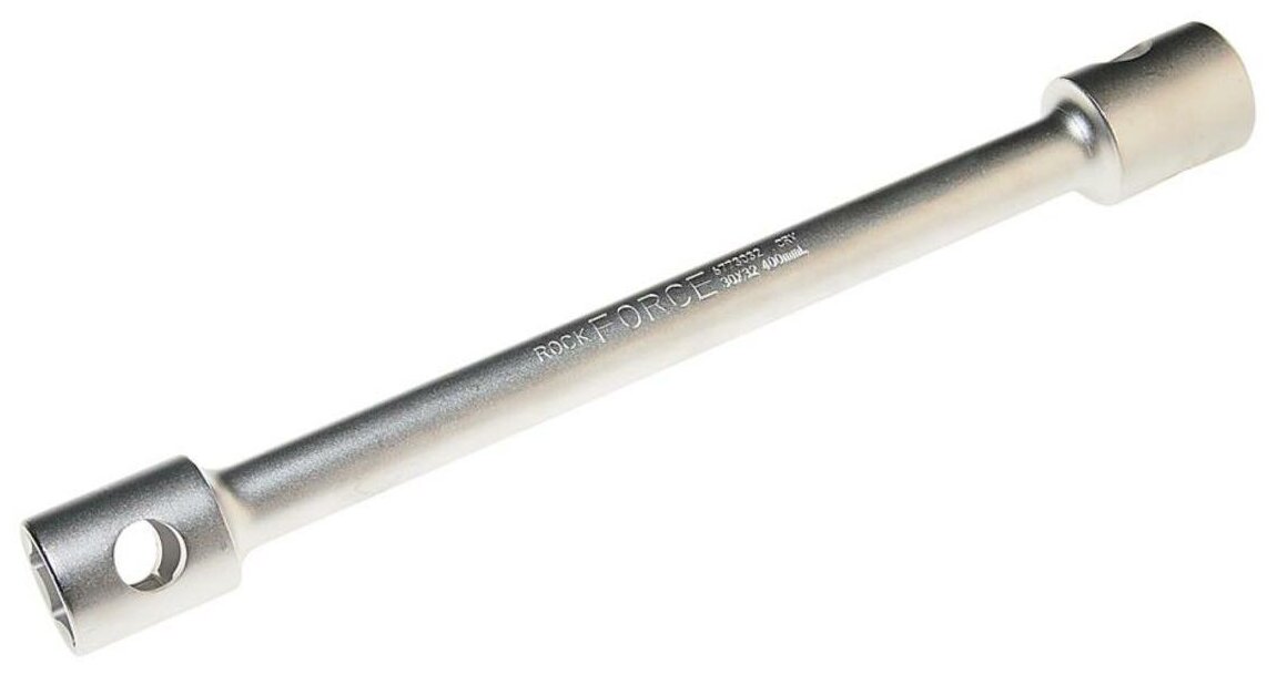 Ключ баллонный прямой 30х32мм L=400мм ROCKFORCE RF-6773032