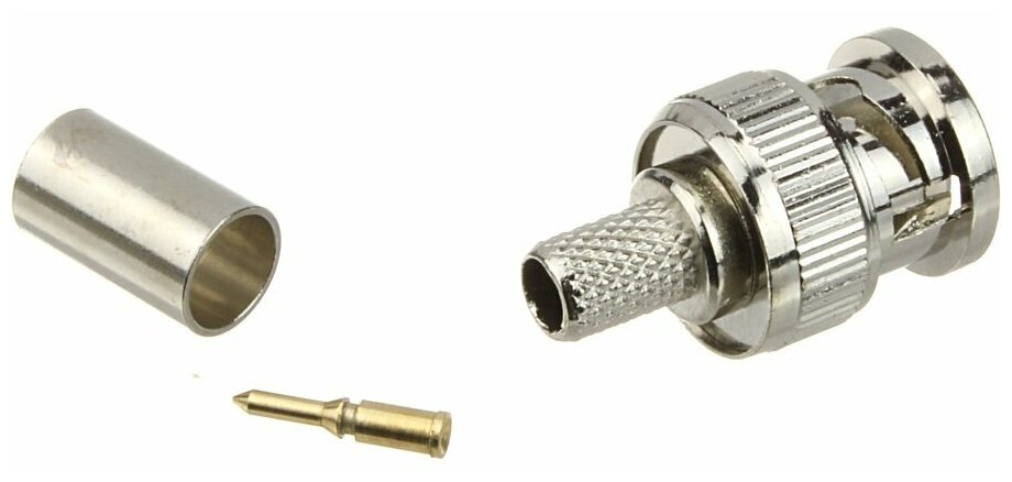 Разъем BNC-RG59 под пайку 05-3002-4