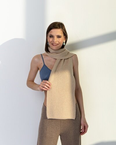 Шарф Ulzii Cashmere