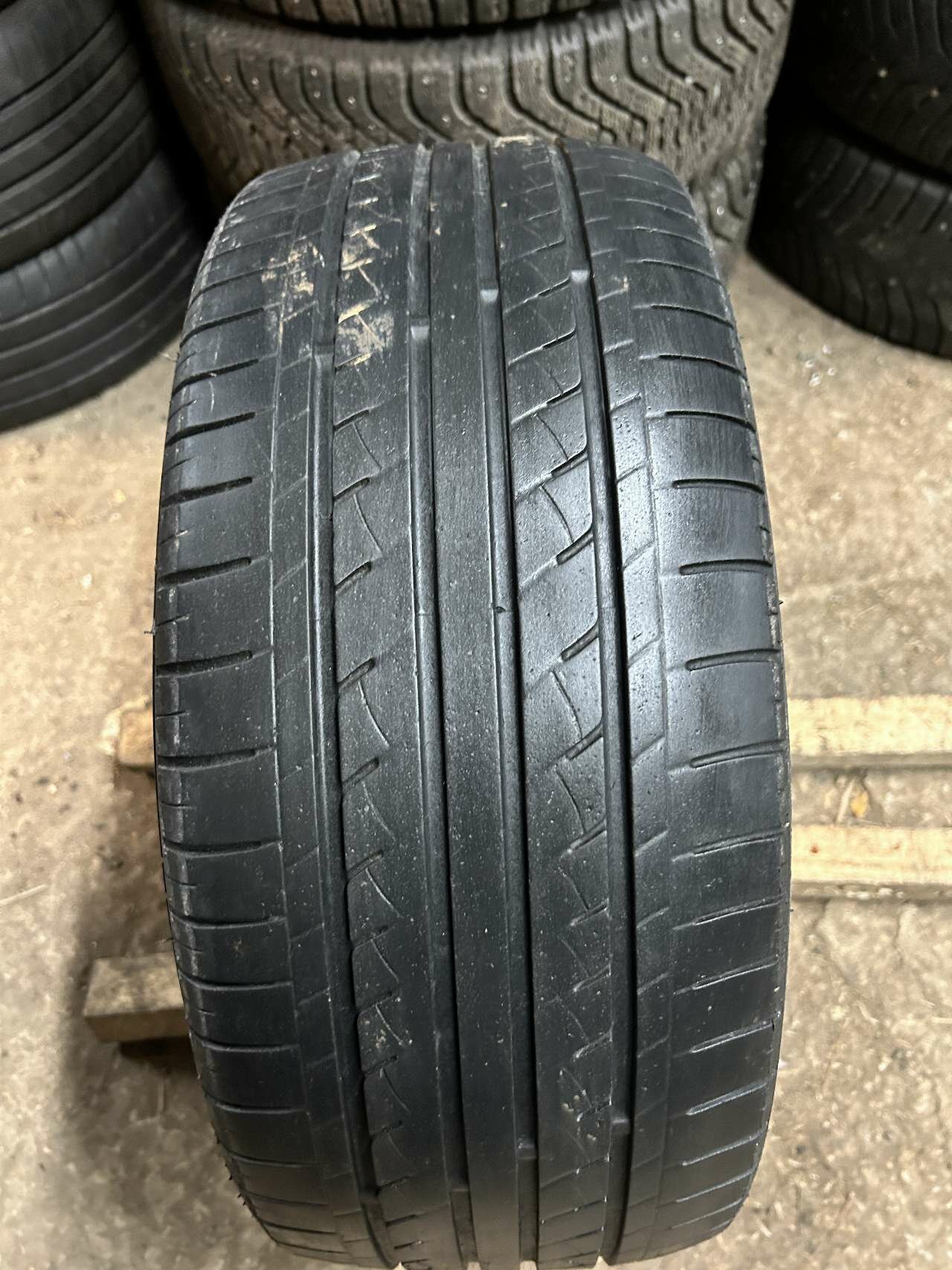 195/50 R15 82V GT Radial Champiro VP1 остаток:5.5 мм год:2012 арт:16fbc652