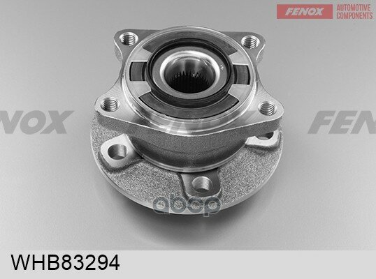 Ступица в сборе с подшипником задняя Volvo S60 (00-) / V70 (01-) / XC70 Cross Country FENOX арт. WHB83294