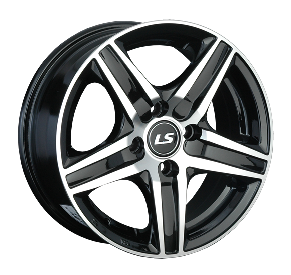 Диск LS 321 7x16 5/114,3 конус ET40 73,1 BKF