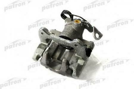 Суппорт тормозной задн лев AUDI A4/A6, VW PASSAT, SKODA SUPERB 96 D.38 Patron PBRC021