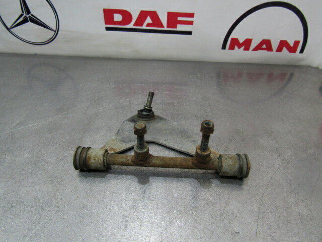 Кронштейн кулисы КПП Scania P, R, G