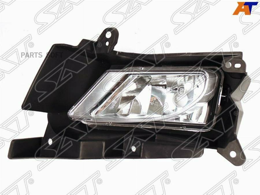 Фара противотуманная (Слева/ SPORT) Mazda 3 08-11 / Axela 09-11 SAT ST-216-2029L | цена за 1 шт