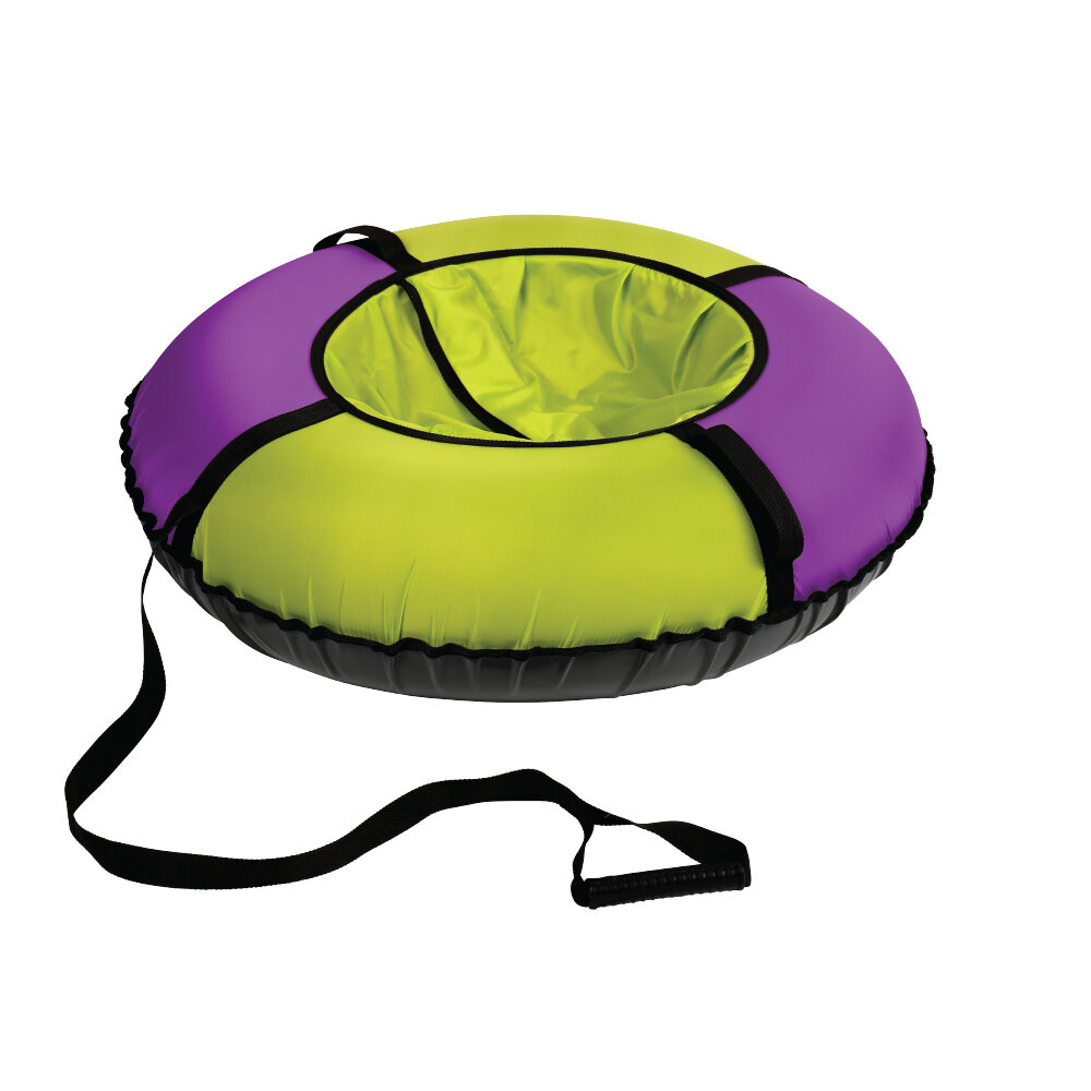 Тюбинг-игрушка ТБЭ-70 Nika цвет микс