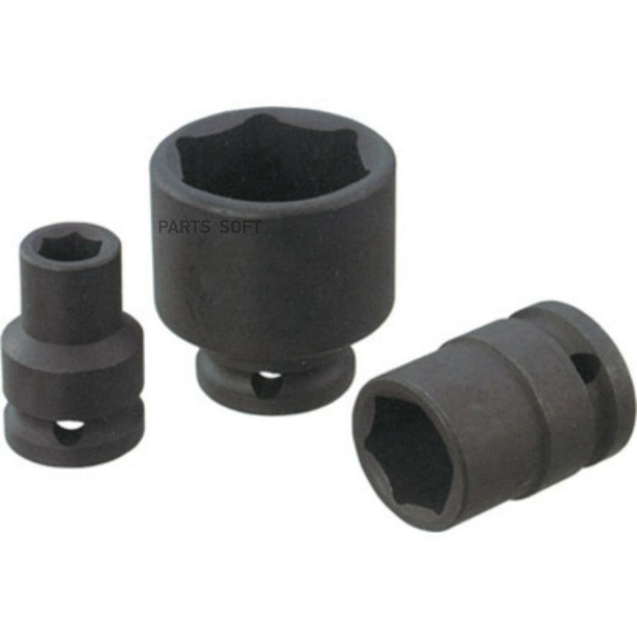 Головка торцевая ударная 1/2 19мм Licota арт. a4019