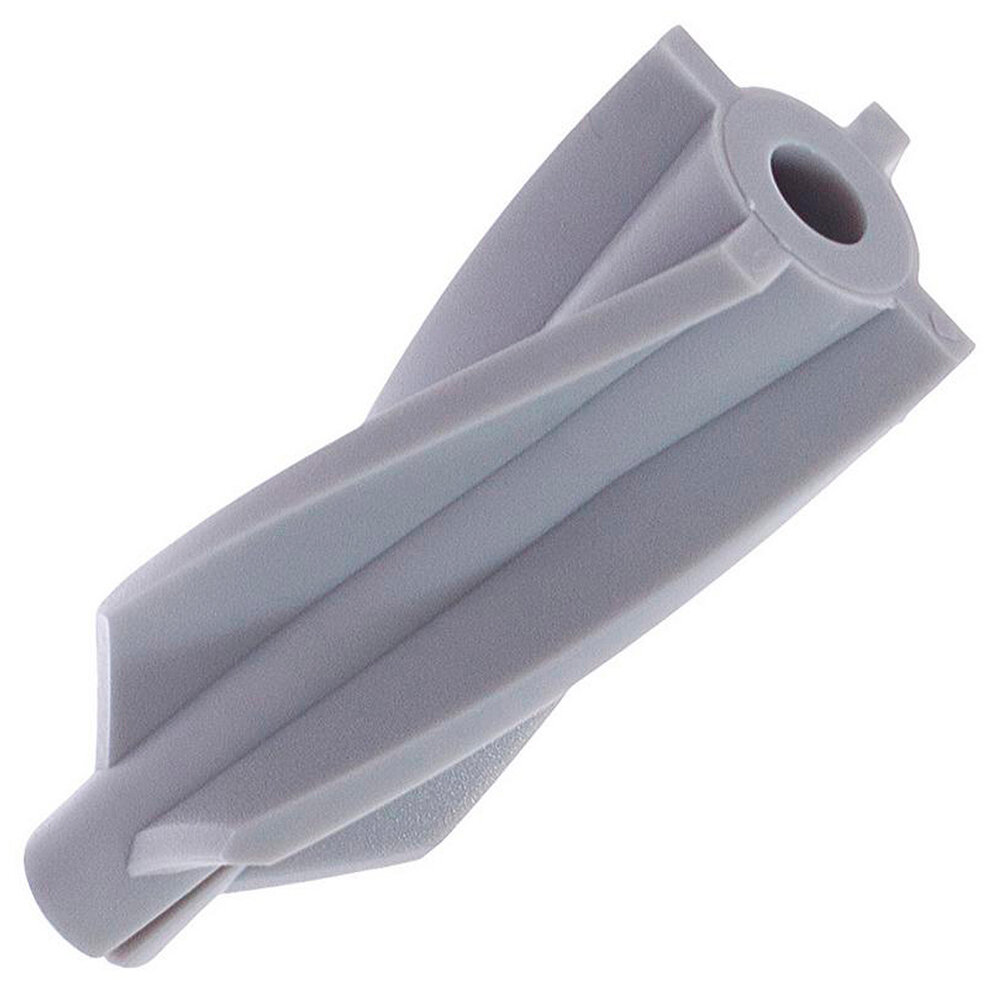 Дюбель для газосиликата FIXBERG D10х60 мм 4 шт пластик