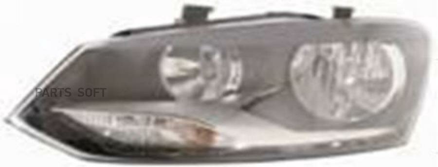 Фара основная левая Depo арт. 441-11D6LMLD-EM2