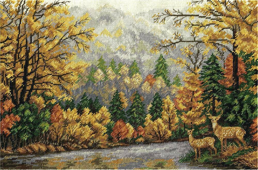 Оленья Речка ПС-1763