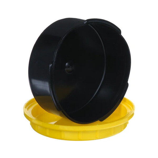 Банка для насадки для мотыля Тонар