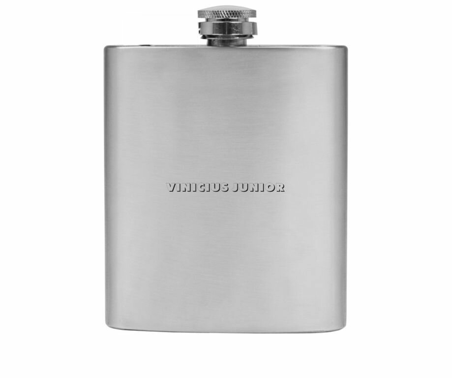 Фляжка Vinicius Junior, Винисиус Джуниор № 2