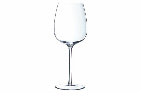Набор бокалов CHEF&SOMMELIER Villeneuve 6 шт, 730 мл, хрустальное стекло, прозрачный (Q5375)
