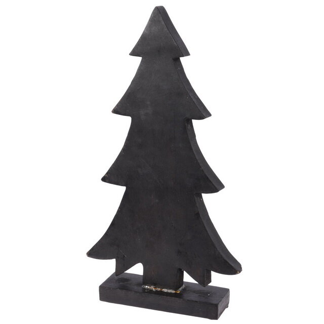 Деревянная елка Midnight 42 см, Koopman, A54040290