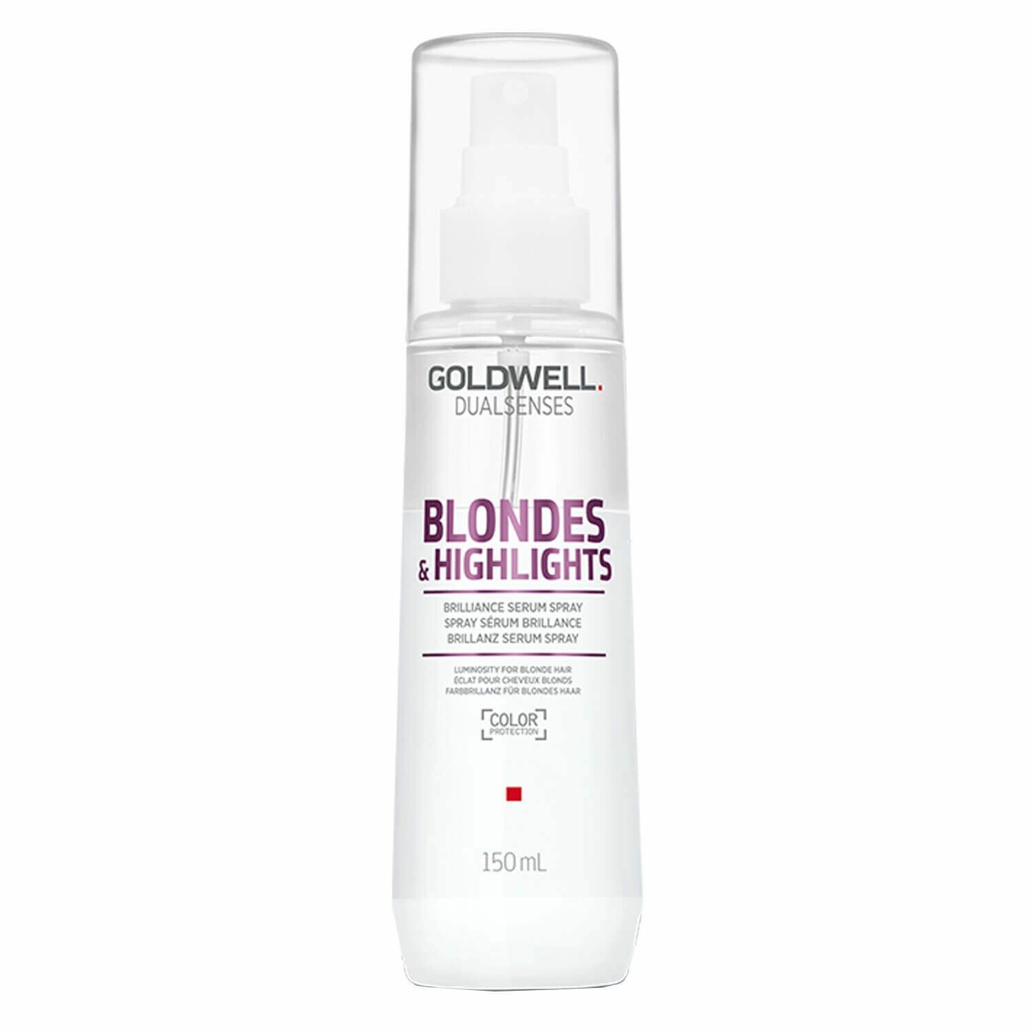 Сыворотка Goldwell Dualsenses Blondes & Highlights Serum Spray 150 мл
