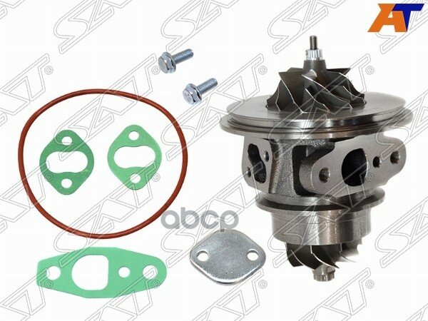 SAT ST-132-0002 Картридж турбины Toyota Hiace 96-04 / Hilux Pick Up 97-04 / Land Cruiser Prado (J90, J120) 96-07 / 4R