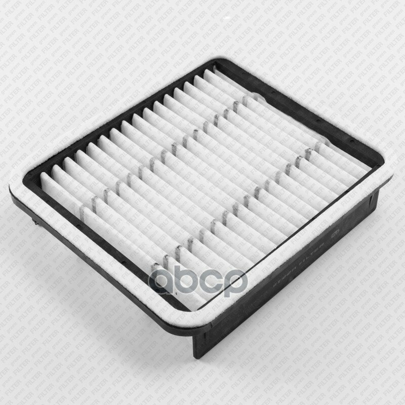 Фильтр воздушный TOYOTA LEXUS GS 300/400 97> Green Filter арт. LF0473