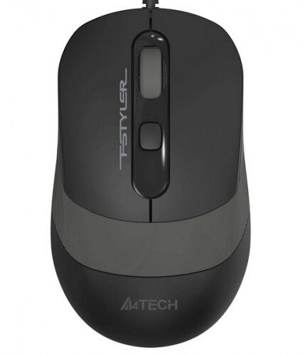 Мышь A4TECH Fstyler FM10ST серый