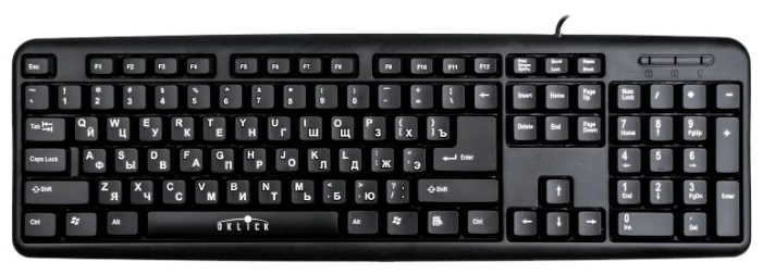 OKLICK 180M Black USB