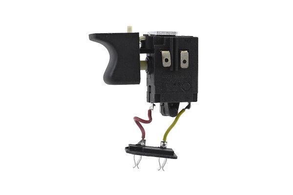 Выключатель в сборе FA06A-20/1 WEK 20A 7, 2-24ВDS 20A-5E4 для шуруповерта аккумуляторного ИНТЕРСКОЛ ДА-12ЭР-02 Ni-Cd (s/n 73.****)