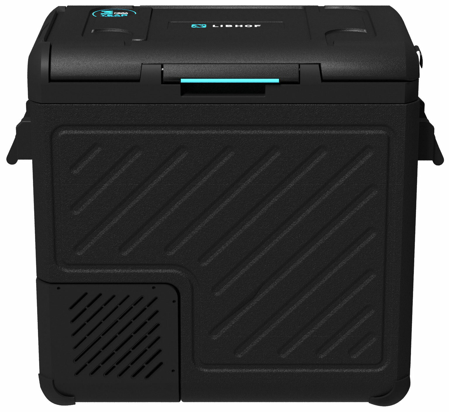 Автомобильный холодильник Libhof W-65 12В/24В