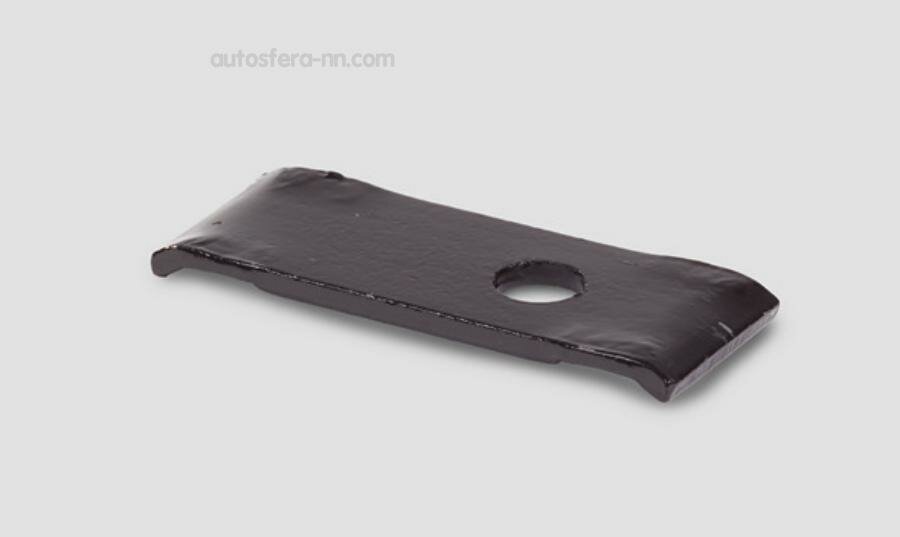 UAZ 316000291241210 Накладка рессоры задн УАЗ-3160 (ОАО"УАЗ")