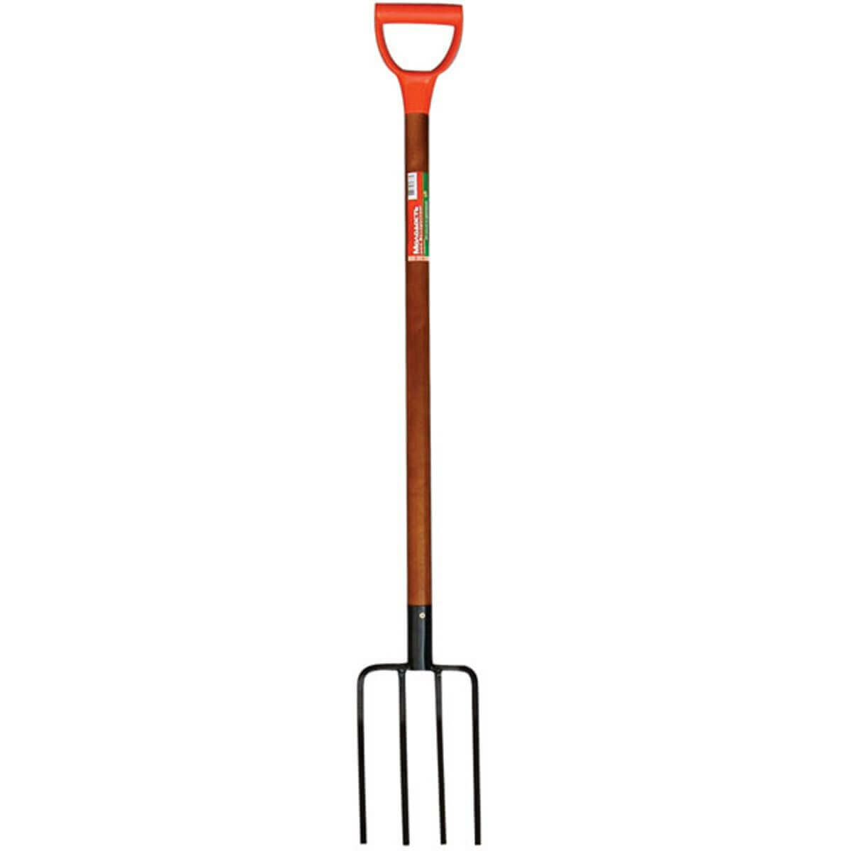 Вилы садовые "Молодость моя" с черенком Центроинструмент 0916-Ч