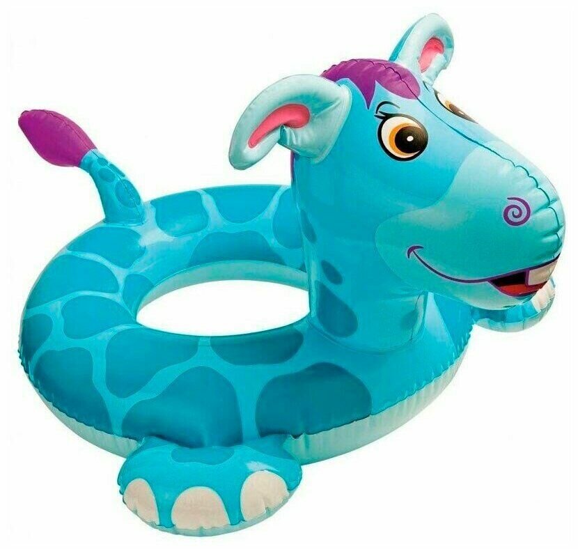 Круг надувной Intex. 81/69 см.#58221