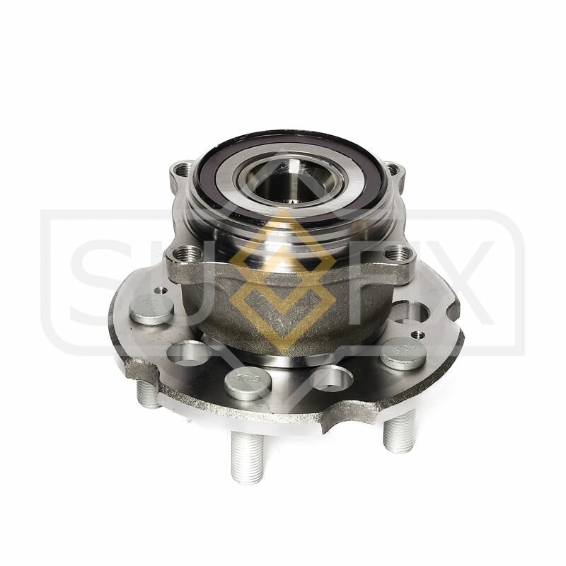 SUFIX Ступица задняя в сборе ACURA MDX(YD2) 3.5-3.7 06-15, HONDA Pilot II 3.5 08-15