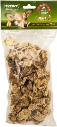 Titbit Лакомство для собак Легкое баранье XL