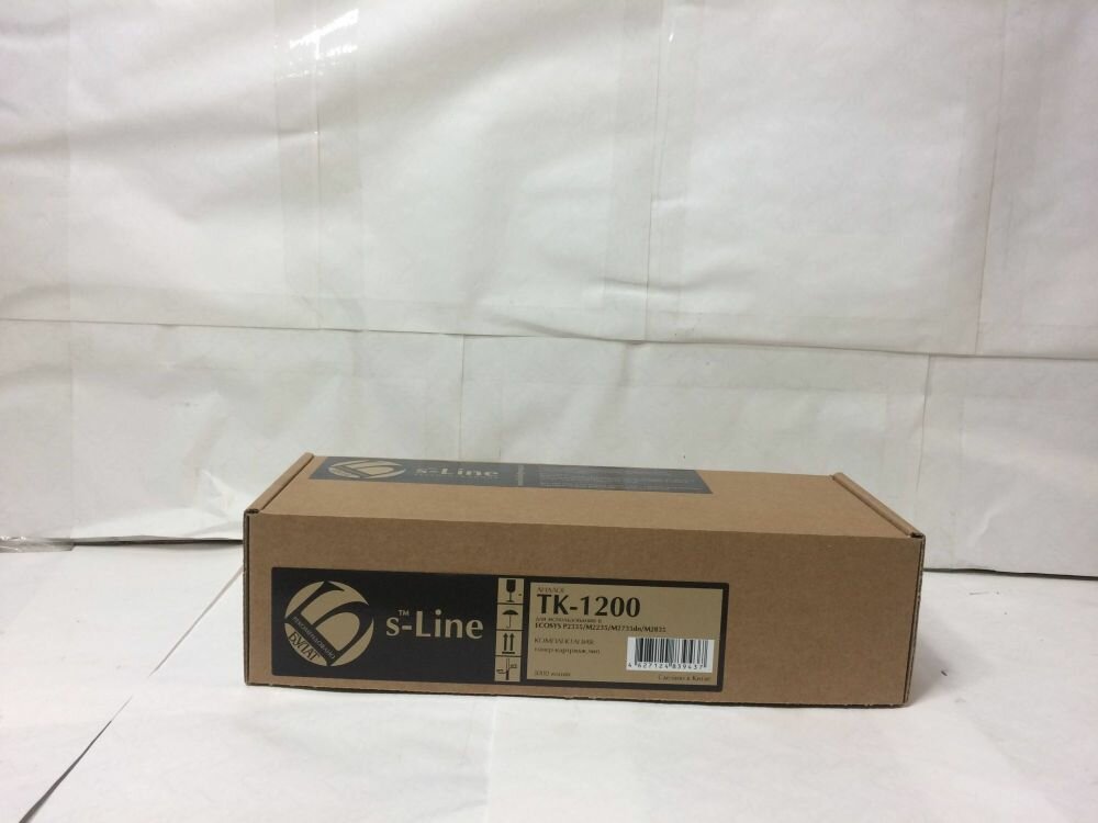 Тонер-картридж Булат для Kyocera TK-1200 для P2335/M2235dn 3К