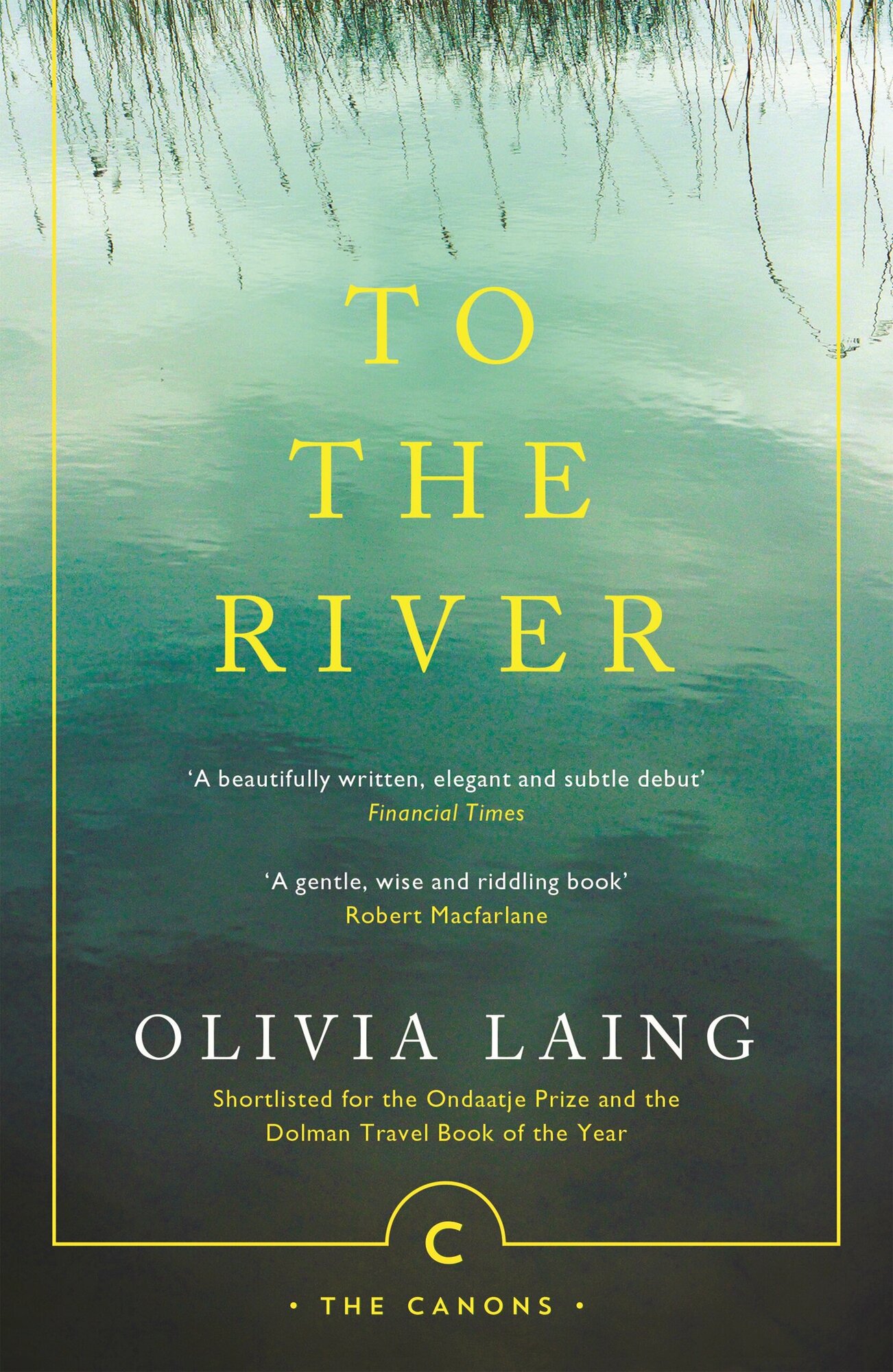 To the River / К реке. Путешествие под поверхностью / Книга на Английском
