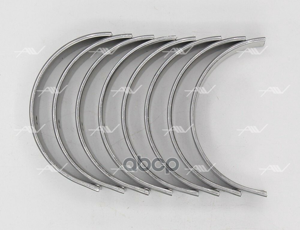 Вкладыши шатунные 0.50 HYUNDAI/KIA G4KC/G4KD/G4KE/G4KF Autowelt арт. BE32312