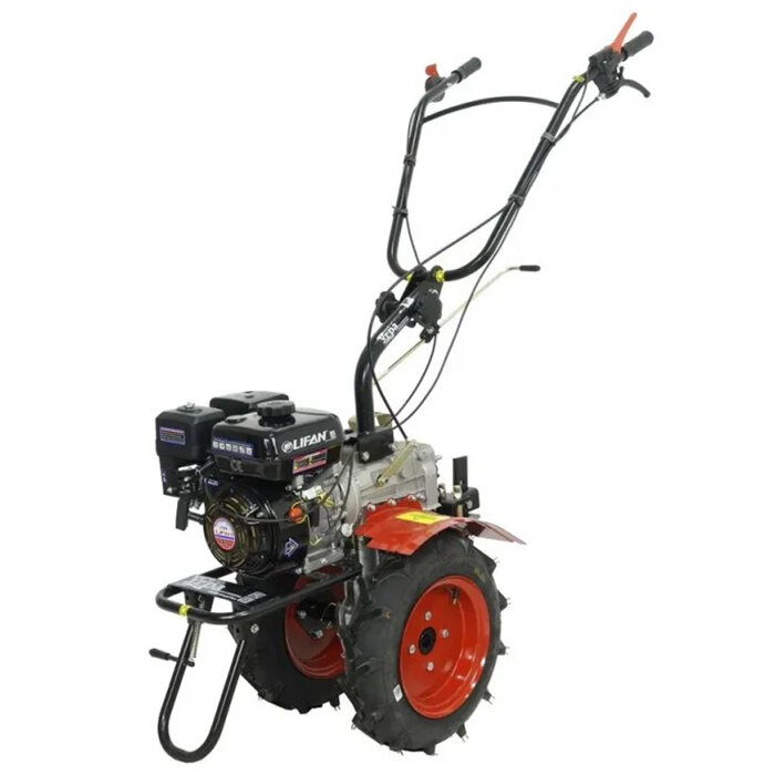 Мотоблок бензиновый Угра НМБ-1Н17 Lifan 7.0 л. с