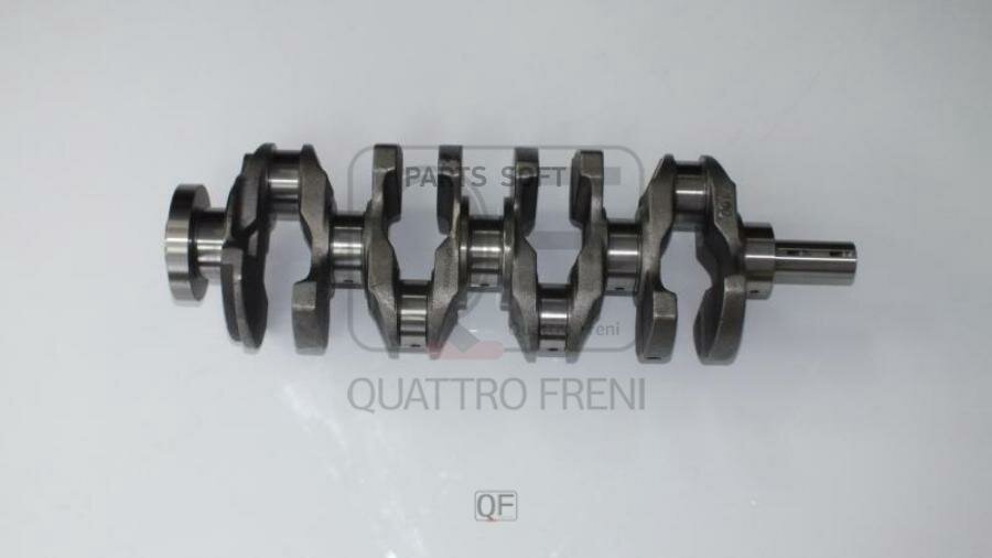 QUATTRO FRENI QF01A00001 Вал коленчатый ()