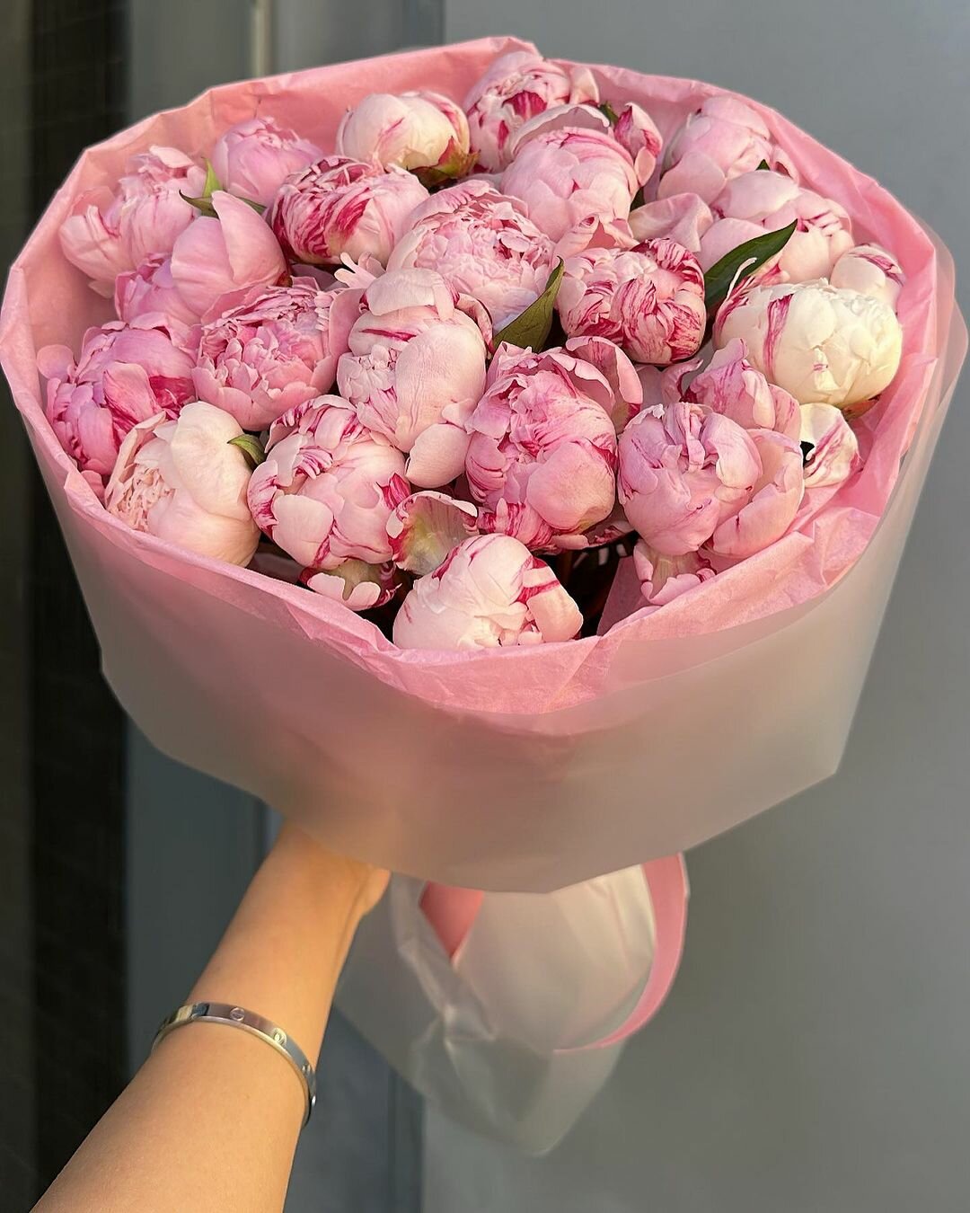 Пион Сара Бернар 21 шт