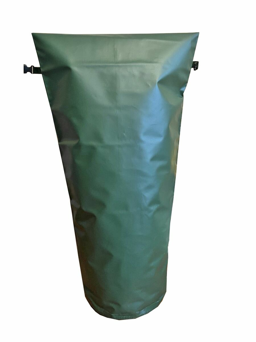 Гермомешок Miracles 120 л с круглым дном, хаки