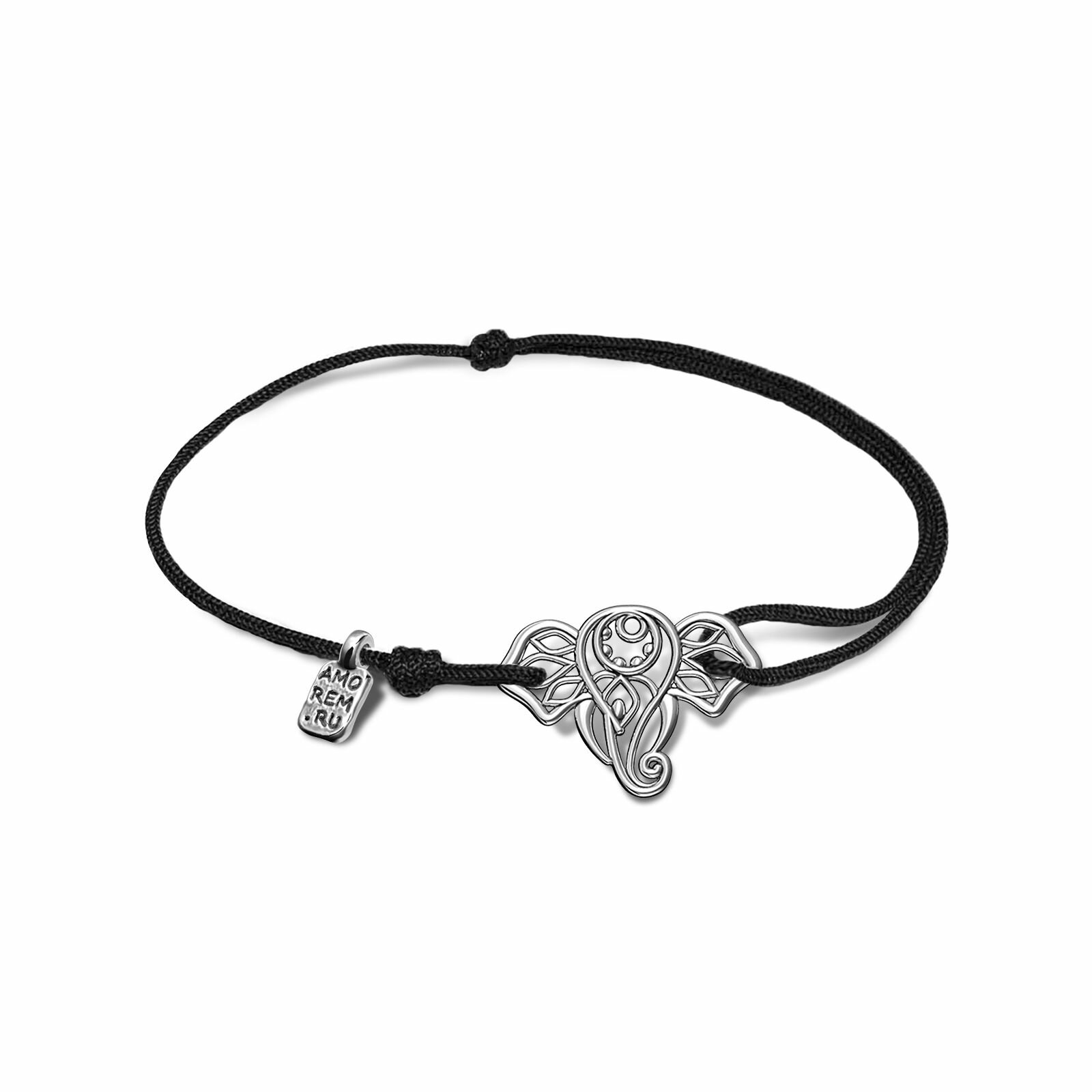 Браслет, серебро, 925 проба