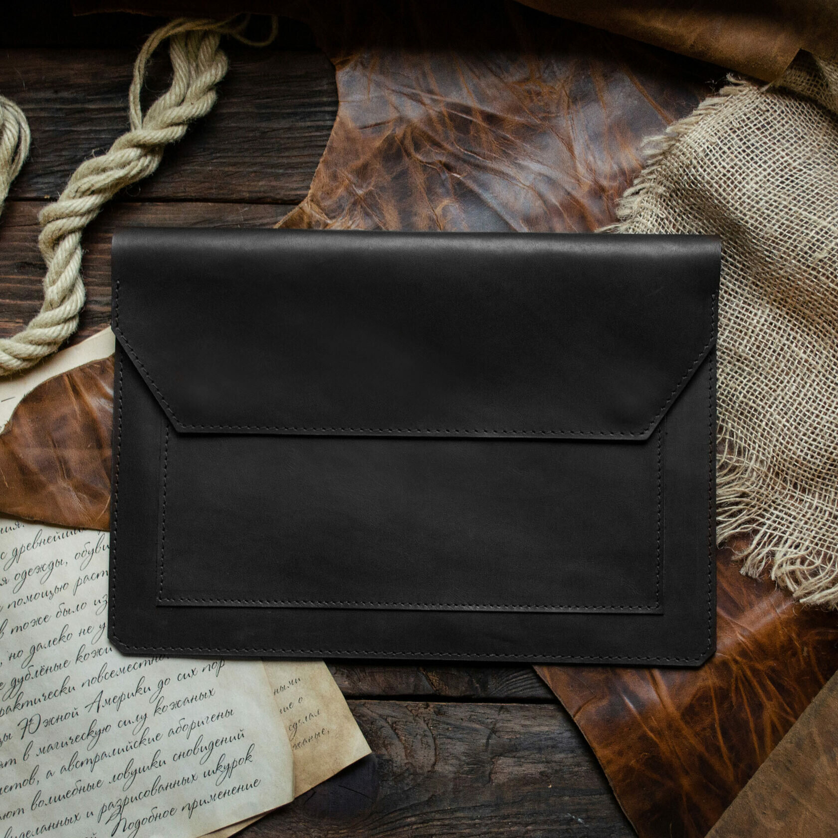 Обложка-карман для личных документов LEWSKI