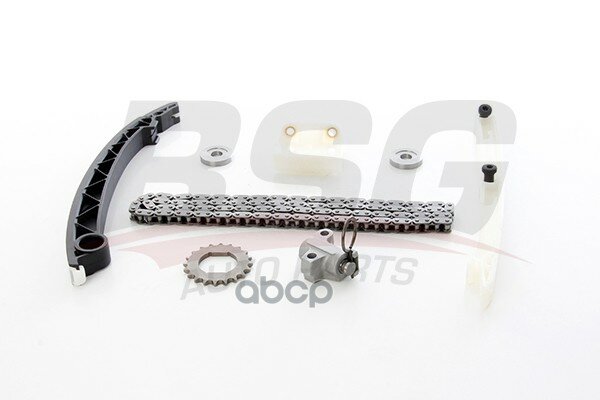 Комплект ГРМ OPEL CORSA B CORSA C CORSA D CORSA E ASTRA H ASTRA J MOKKA X X12XE Z12XEP Z14XEP A14XER BSG AUTO PARTS арт. bsg6.